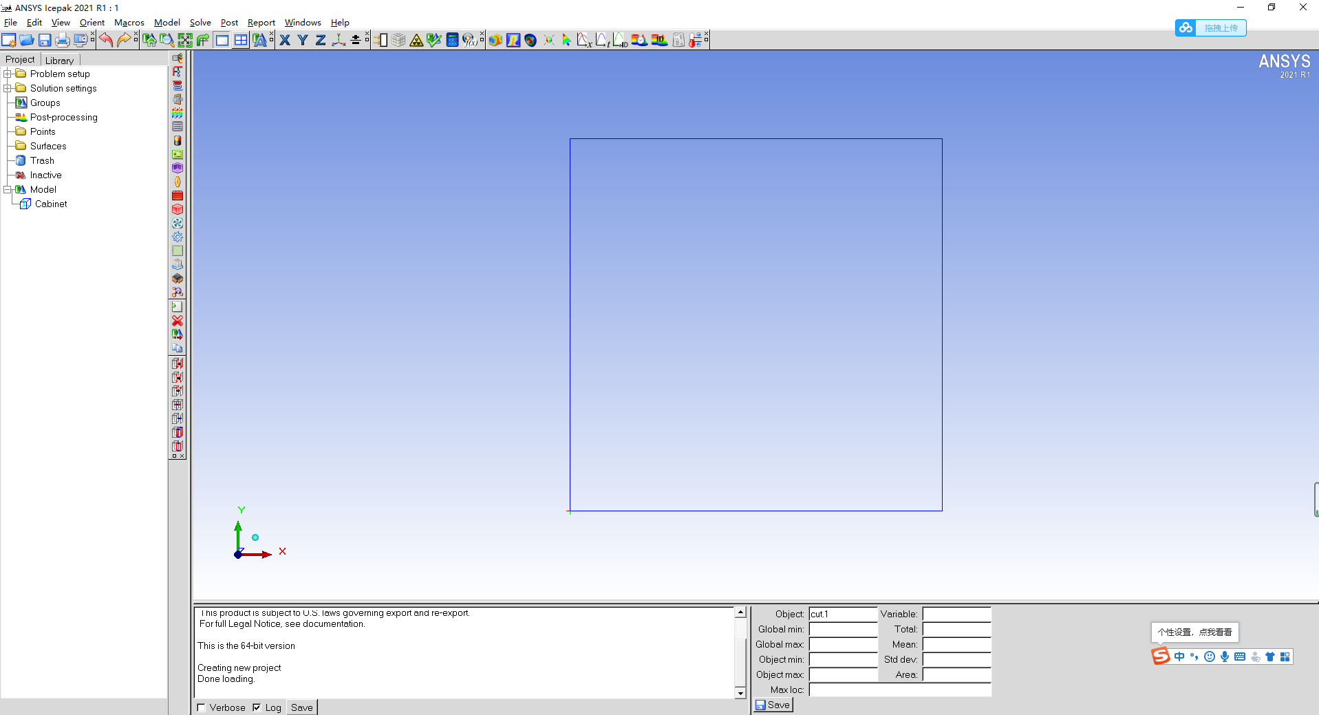 《ANSYS Icepak及 Workbench结构热力学仿真分析》原版PDF – 泵小丫