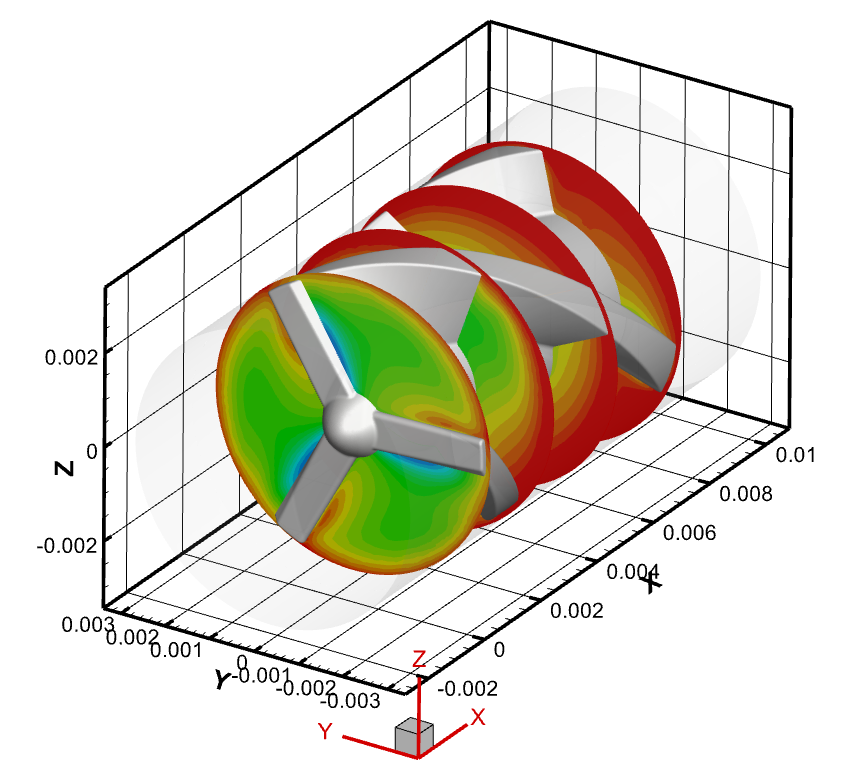 Tecplot后处理之云图篇 – 泵小丫