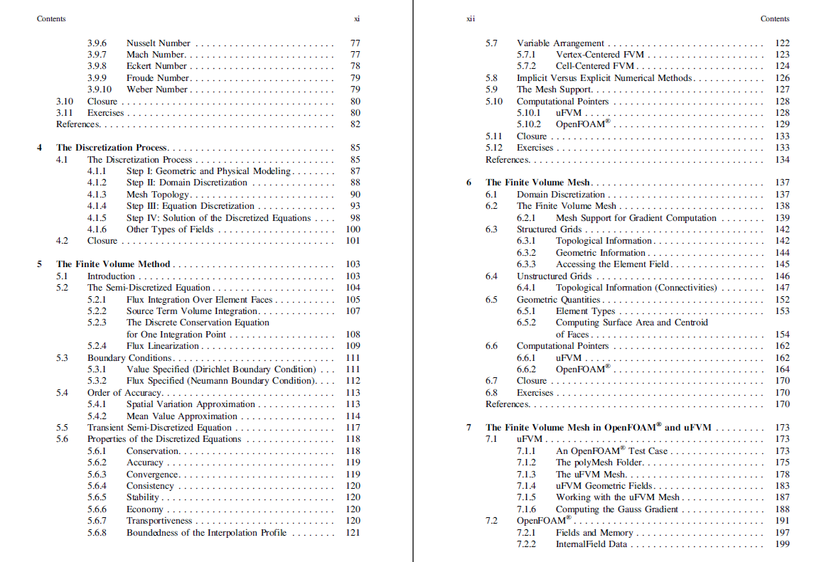 《the Finite Volume Method In Computational Fluid Dynamics》原版pdf 泵小丫