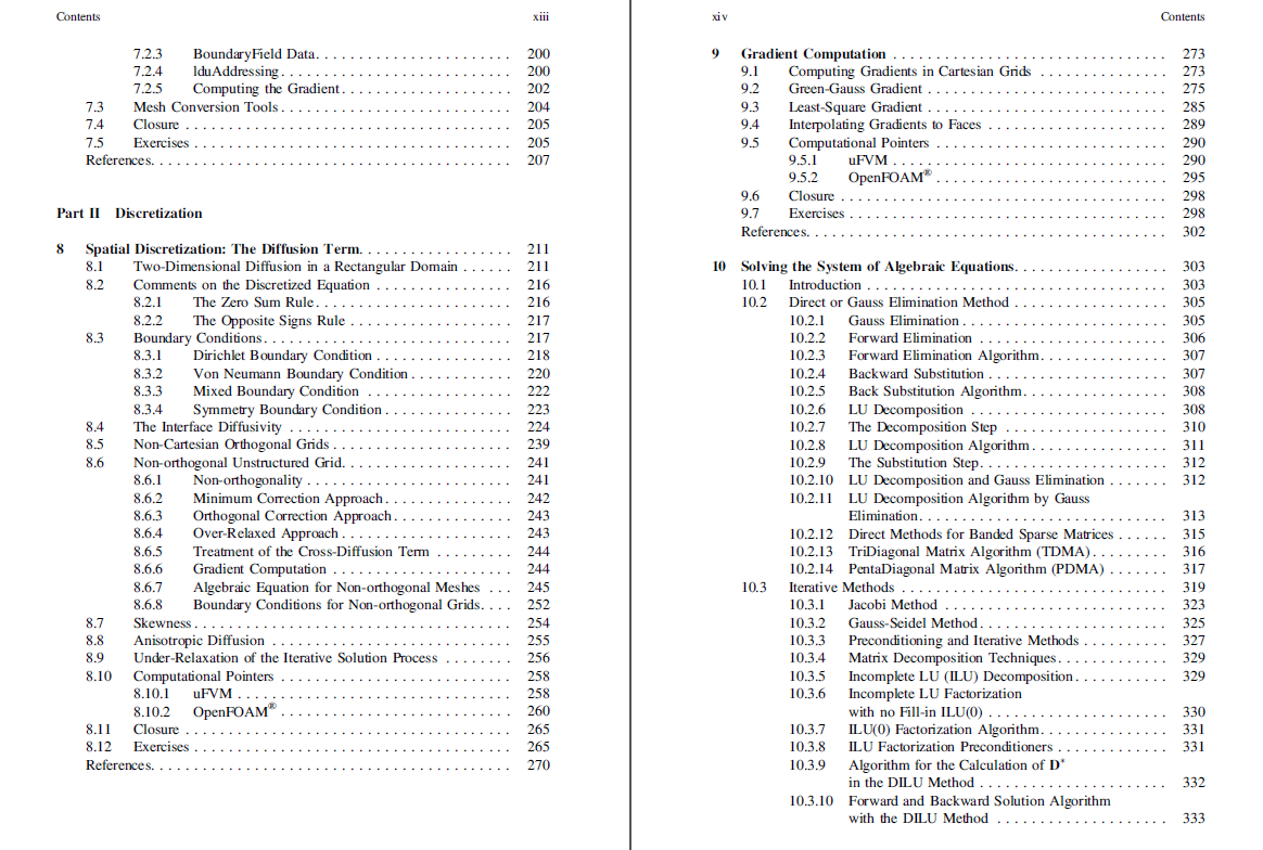 《the Finite Volume Method In Computational Fluid Dynamics》原版pdf 泵小丫