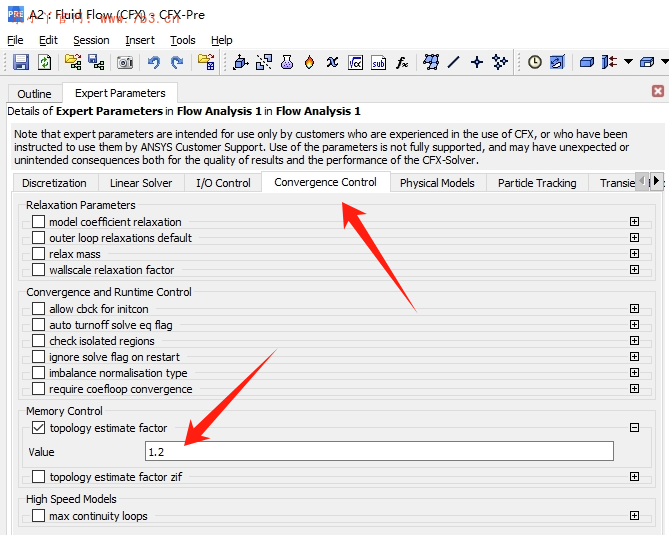 CFX多核计算及多网格数求解报错通用解决方法 – 泵小丫